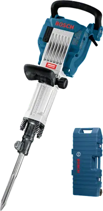 PRO HEAVY DUTY GSH 16-30 Breaker | application.title