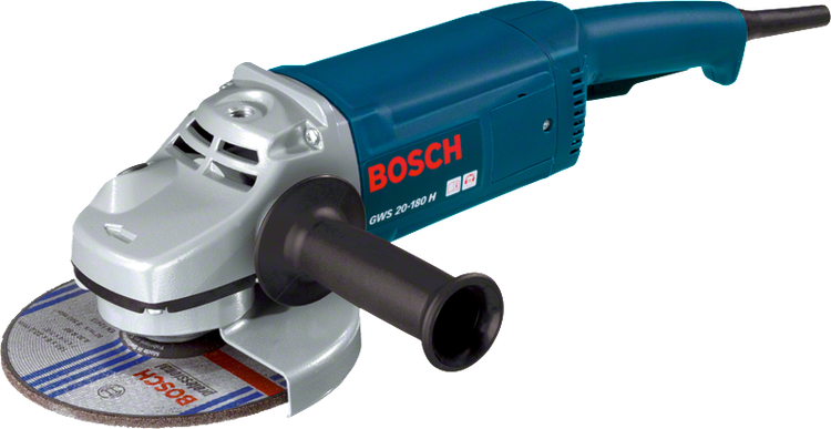 GWS 20-180 Angle Grinder | application.title