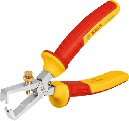VDE Universal wire stripper 160mm Tang | application.title