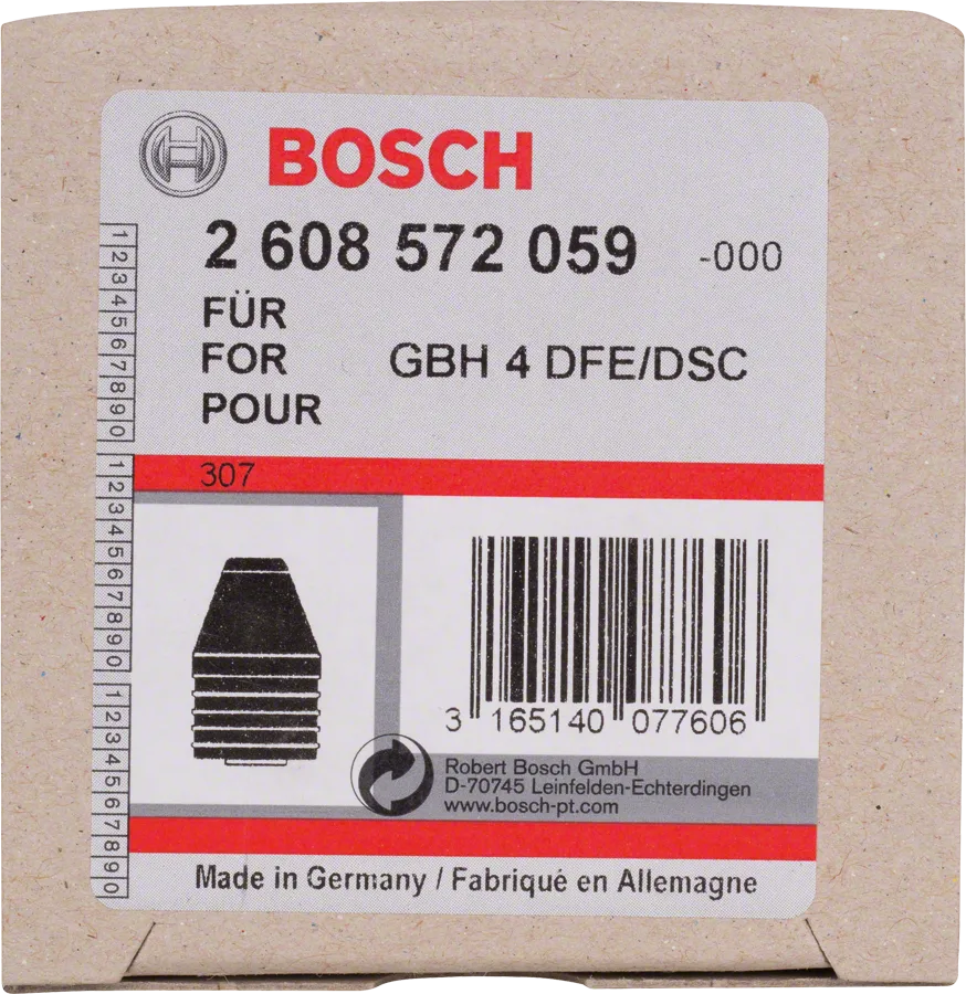 Chuck Quick-Change SDS plus tanpa kunci - application.title