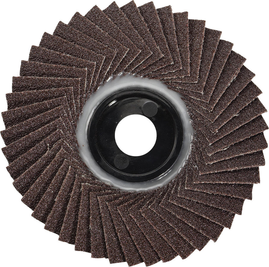 Cakram Flap X435 Standard for Metal untuk Angle Grinder Kecil ...