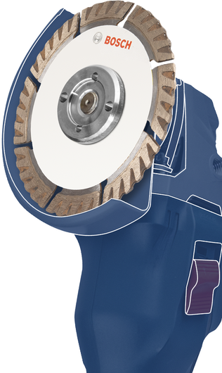 Cakram Pemotong Intan Standard for Concrete - application.title