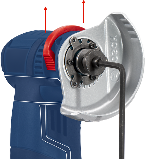 Cakram Pemotong Intan Standard for Concrete - Bosch Professional