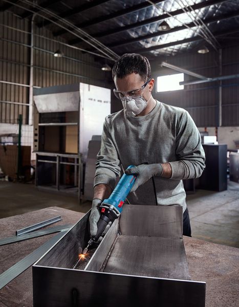 GGS 30 LS Gerinda Lurus | application.title