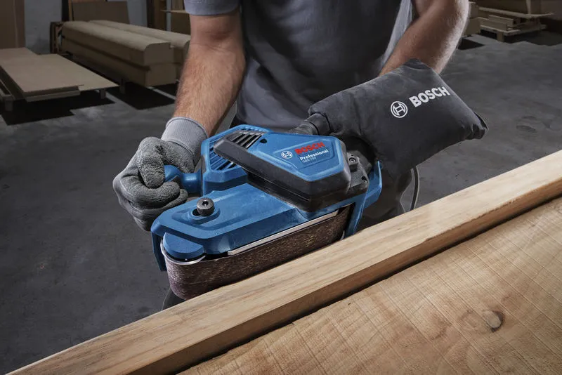 GBS 750 Belt Sander | application.title