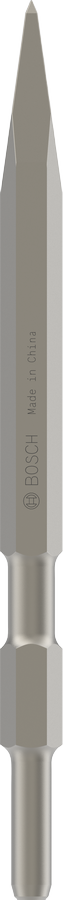 PRO HEX 17-4C Pointed Chisel - application.title