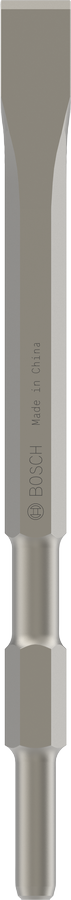 Flat Chisel PRO HEX 17-4C - application.title