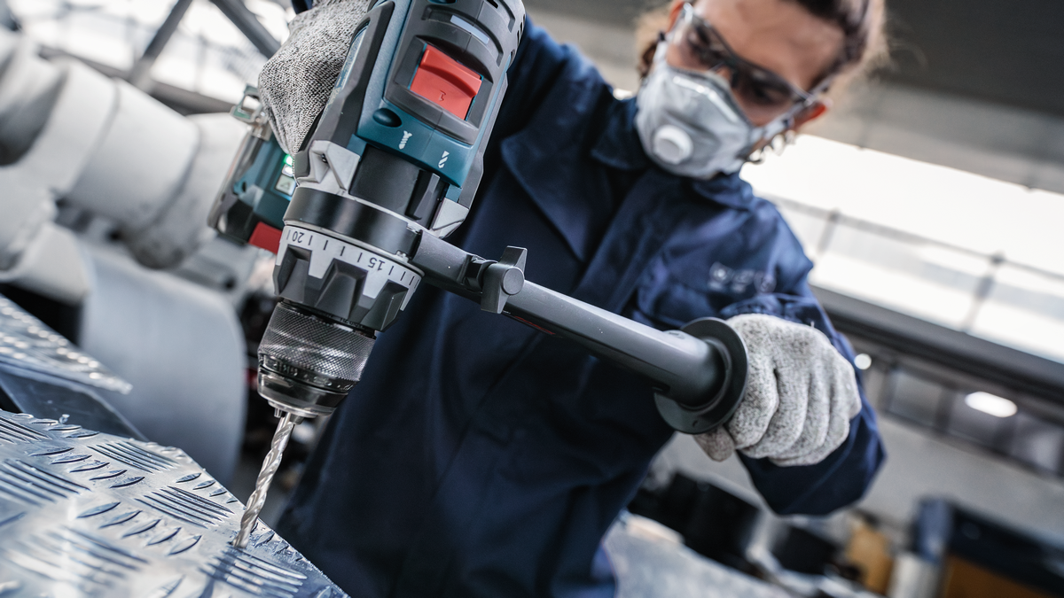 Mata Bor Puntir PRO Metal HSS-G Panjang Standar - application.title