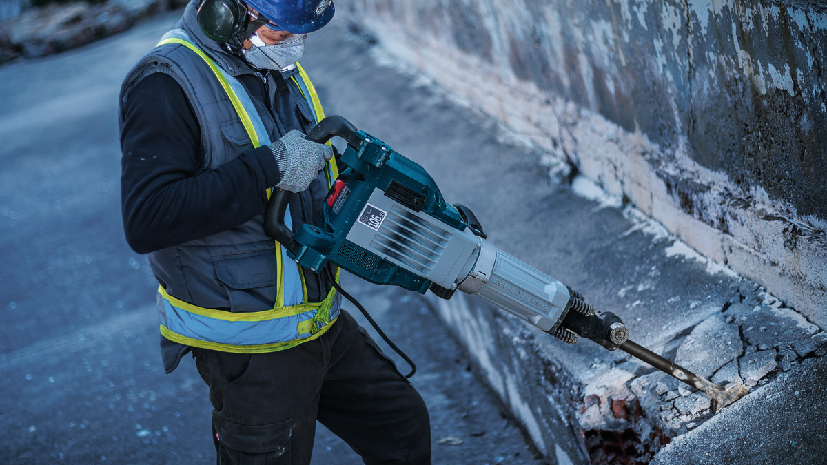 Spade Chisel PRO HEX 30-4C - Bosch Professional