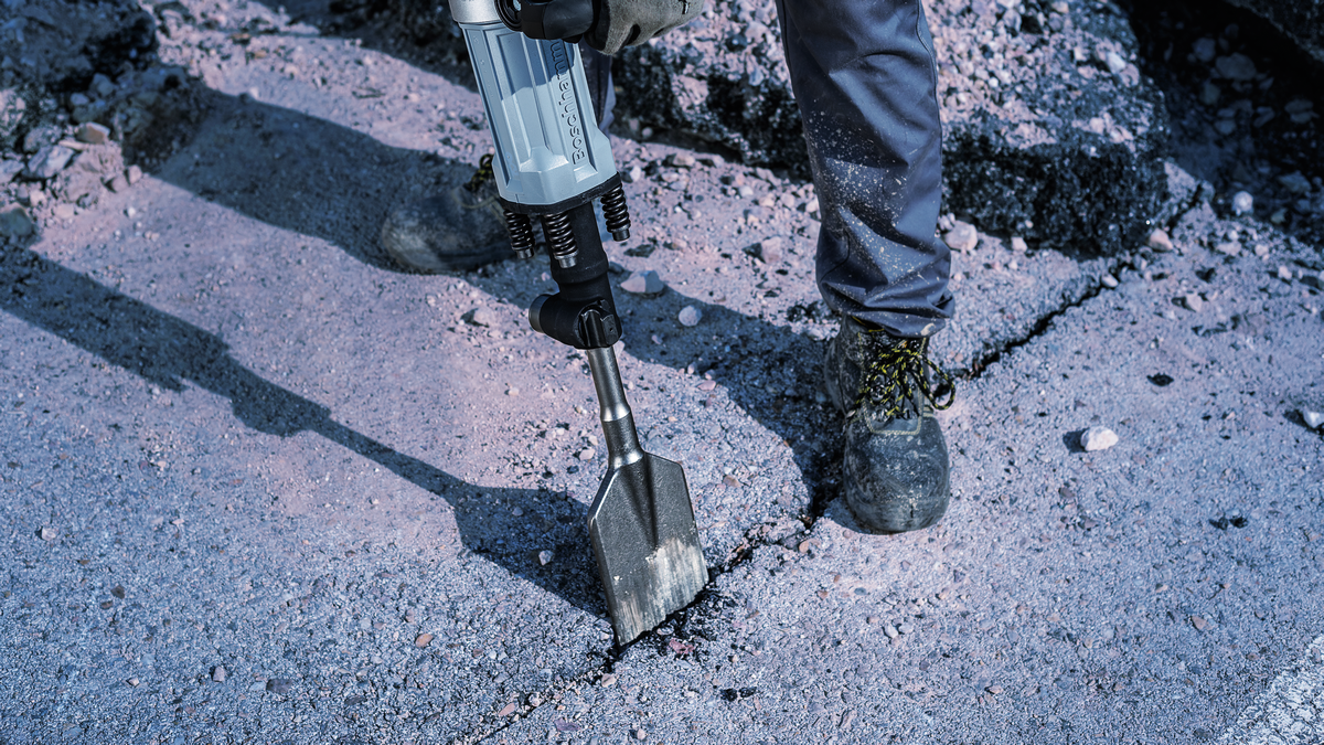 Asphalt Cutter PRO HEX 30 - Bosch Professional