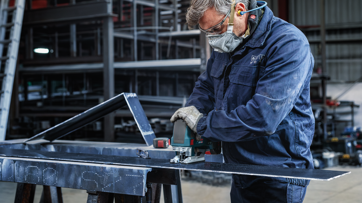 Bilah Gergaji Jigsaw PRO Metal thick T121BFC - application.title