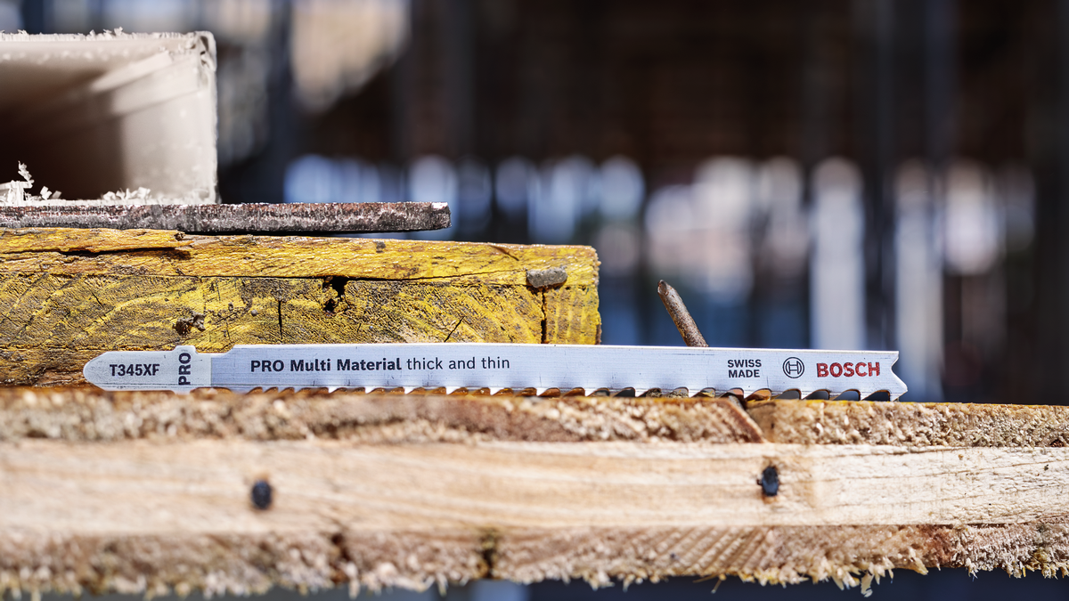 Bilah Gergaji Jigsaw PRO Multi Material thick and thin T345XF ...