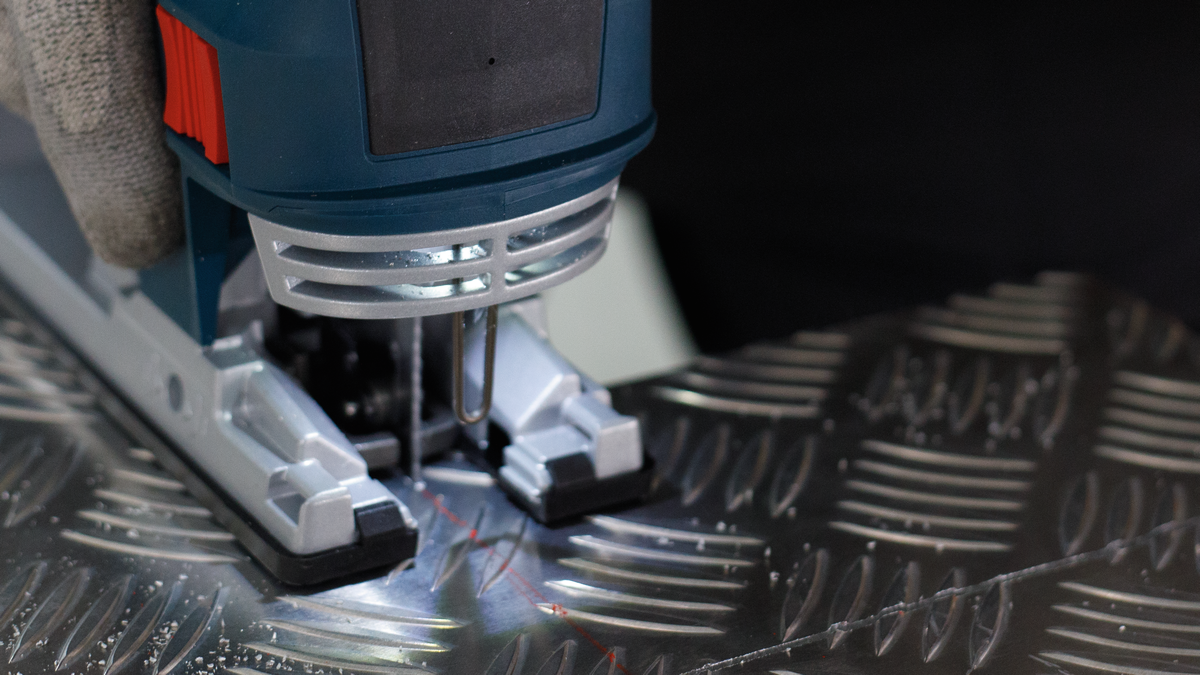 Bilah Gergaji Jigsaw PRO Alu T127D - application.title