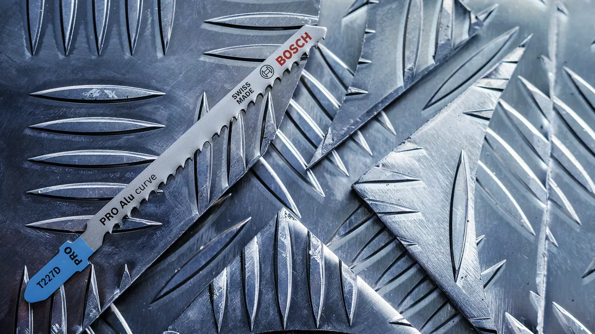 Bilah Gergaji Jigsaw PRO Alu curve T227D - application.title