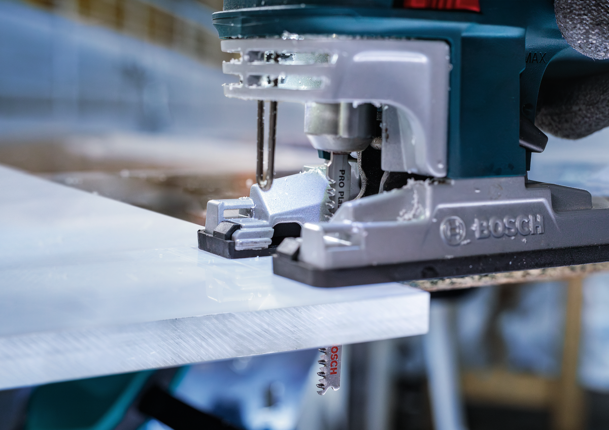 Bilah Gergaji Jigsaw PRO Plastics PMMA clean T102BF - application.title