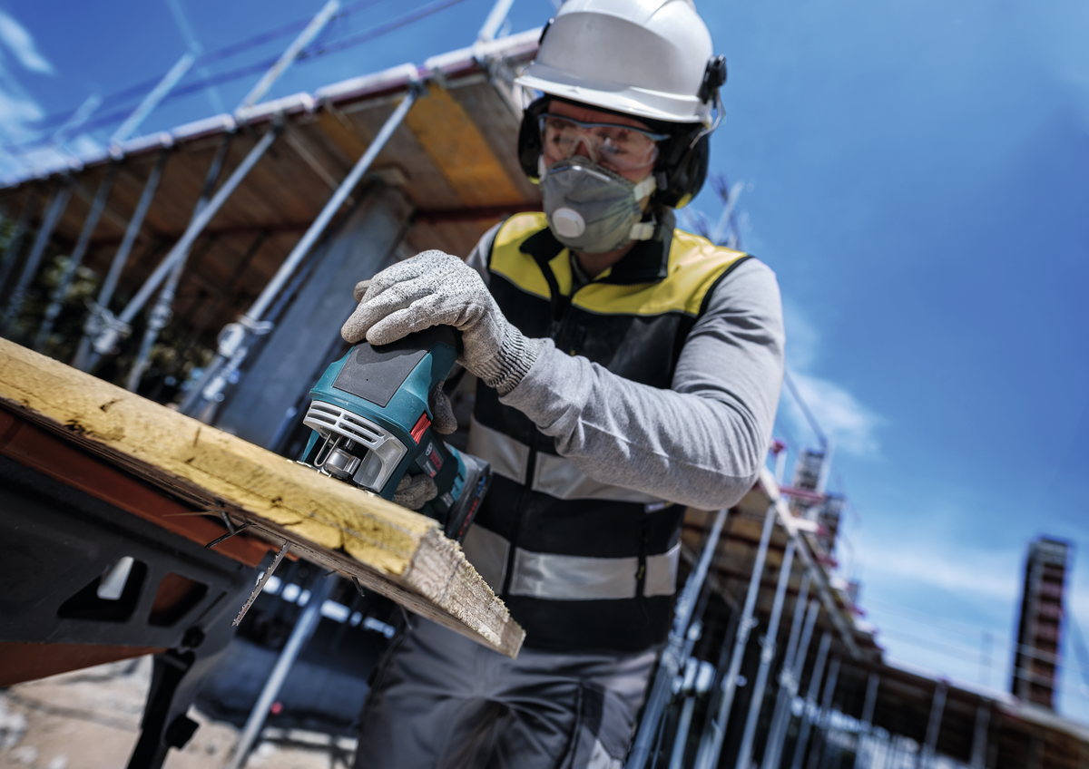 Bilah Gergaji Jigsaw PRO Multi Material thick and thin T345XF - application.title