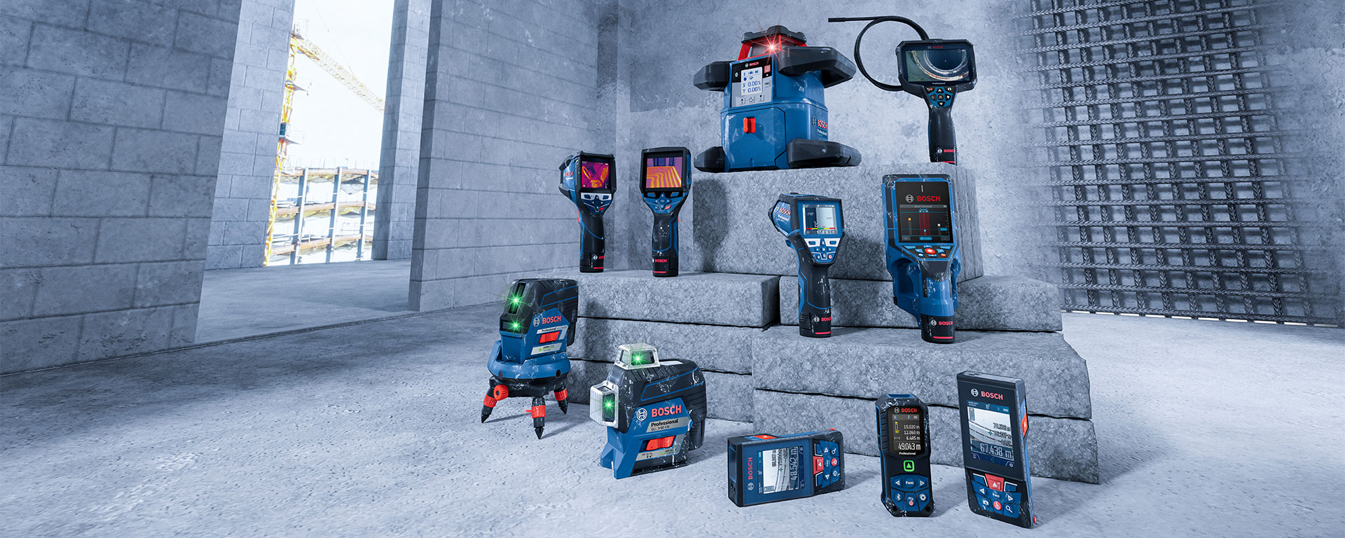 Bosch Power Tools | Bosch Professional